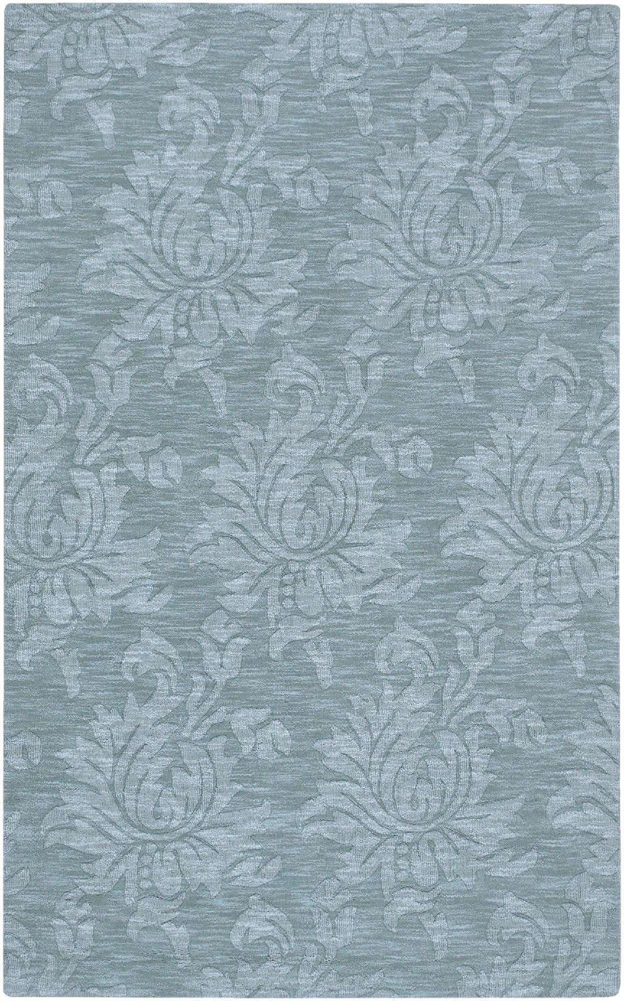 Mark&Day Wool Area Rugs, 8x11 Coalhurst Modern Sage Area Rug (8' x 11 ...