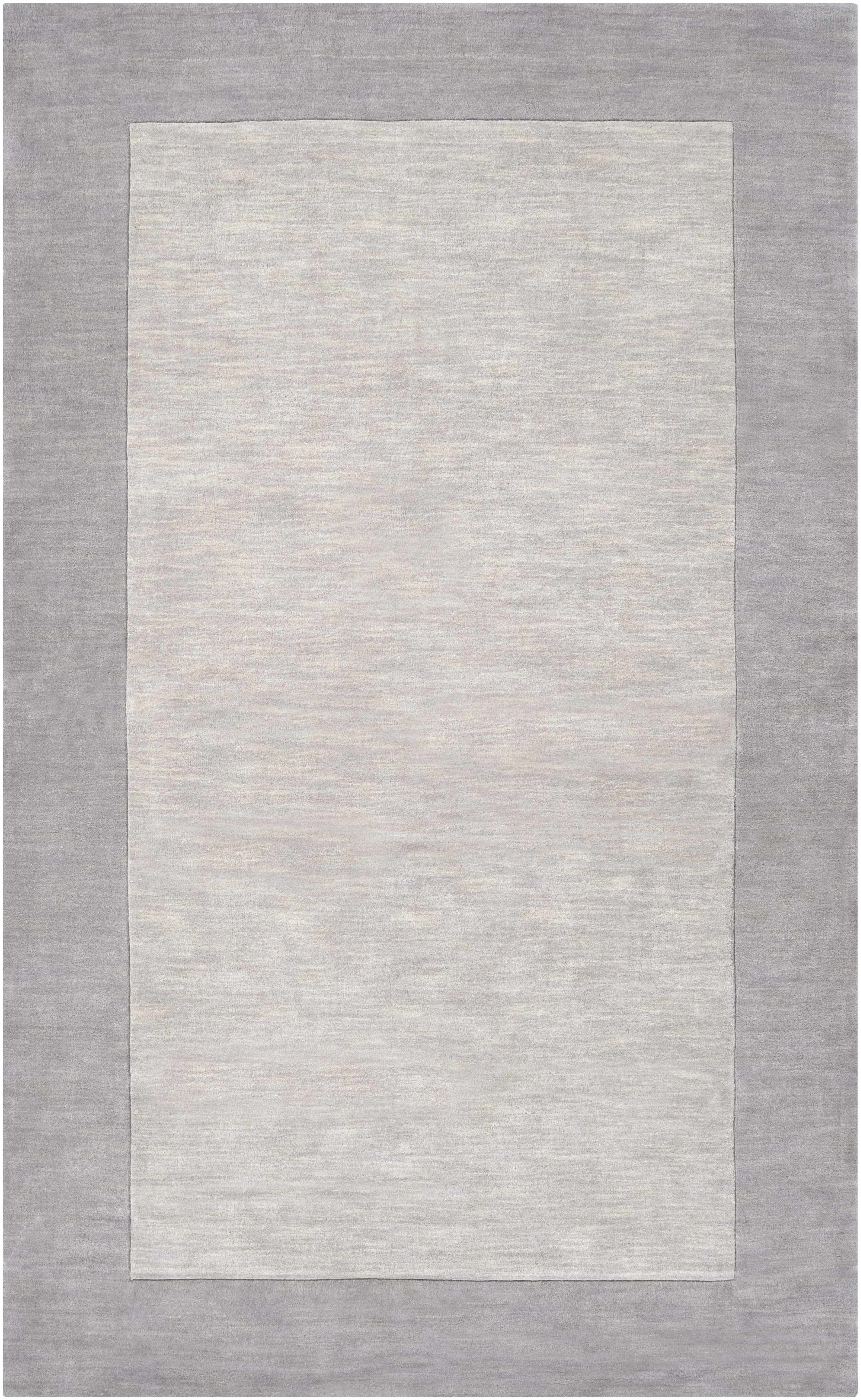 Mark&Day Wool Area Rugs, 8x11 Reims Modern Taupe Area Rug (8' x 11 ...
