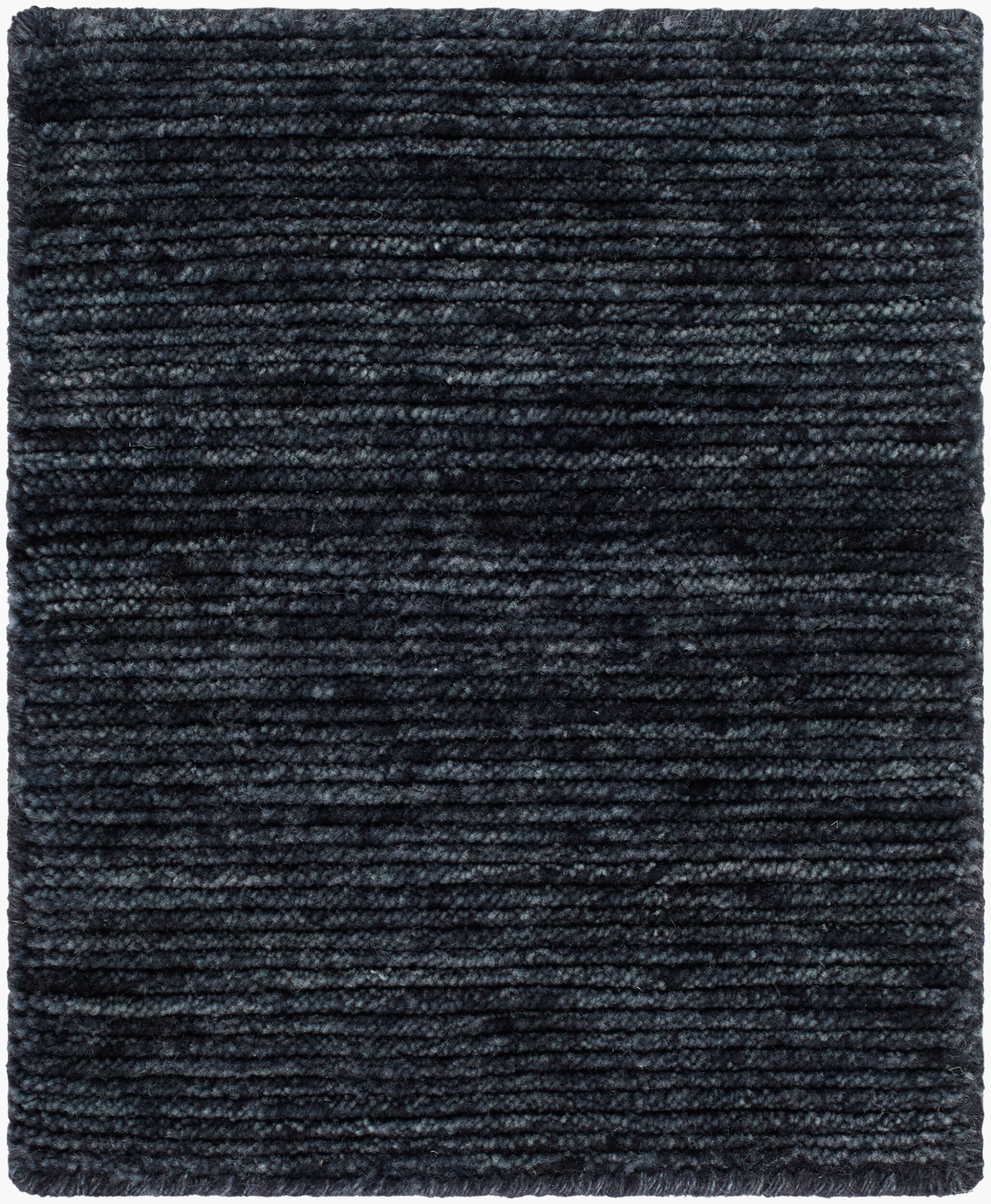 Mark&Day Wool Rugs, 12x15 Channell Cottage Dark Gray Area Rug, Dark ...