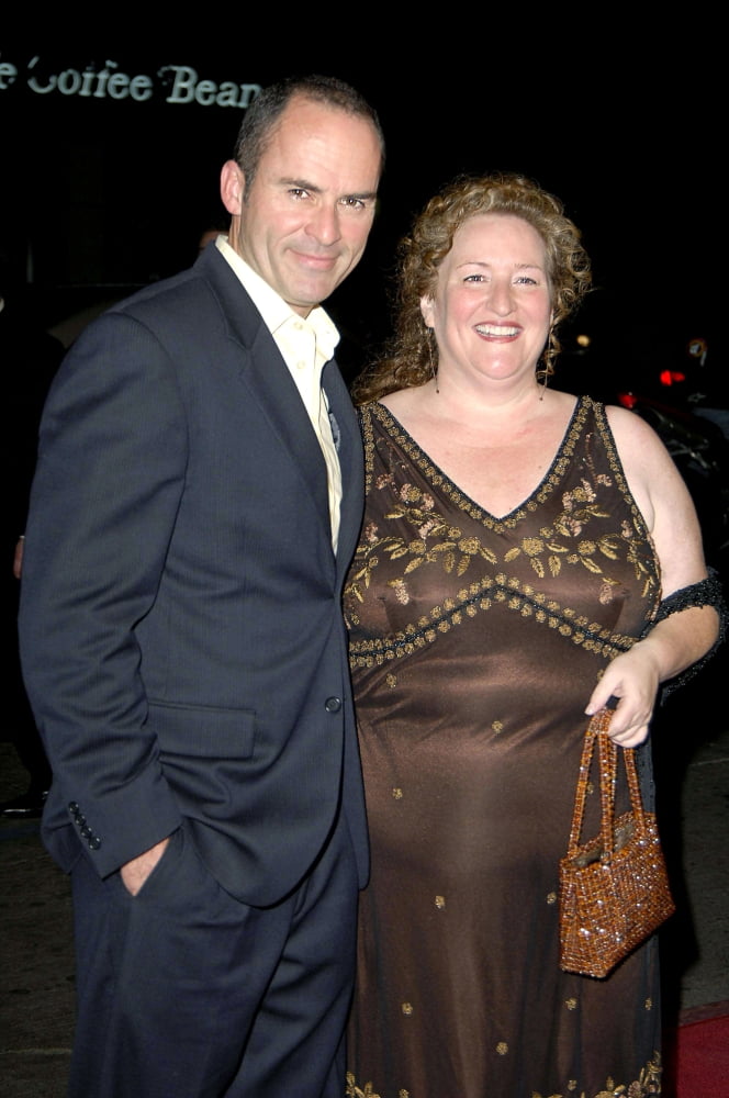 Mark Derwin, Rusty Schwimmer At Arrivals For North Country Premiere ...