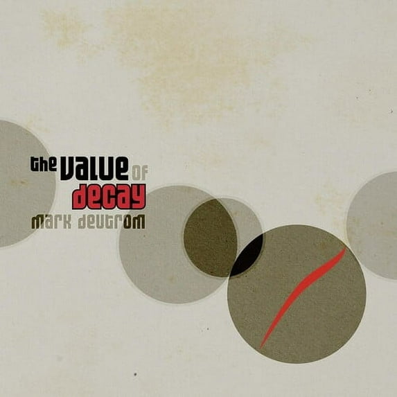 Mark Deutrom - Value Of Decay - Music & Performance - Vinyl - Walmart.com