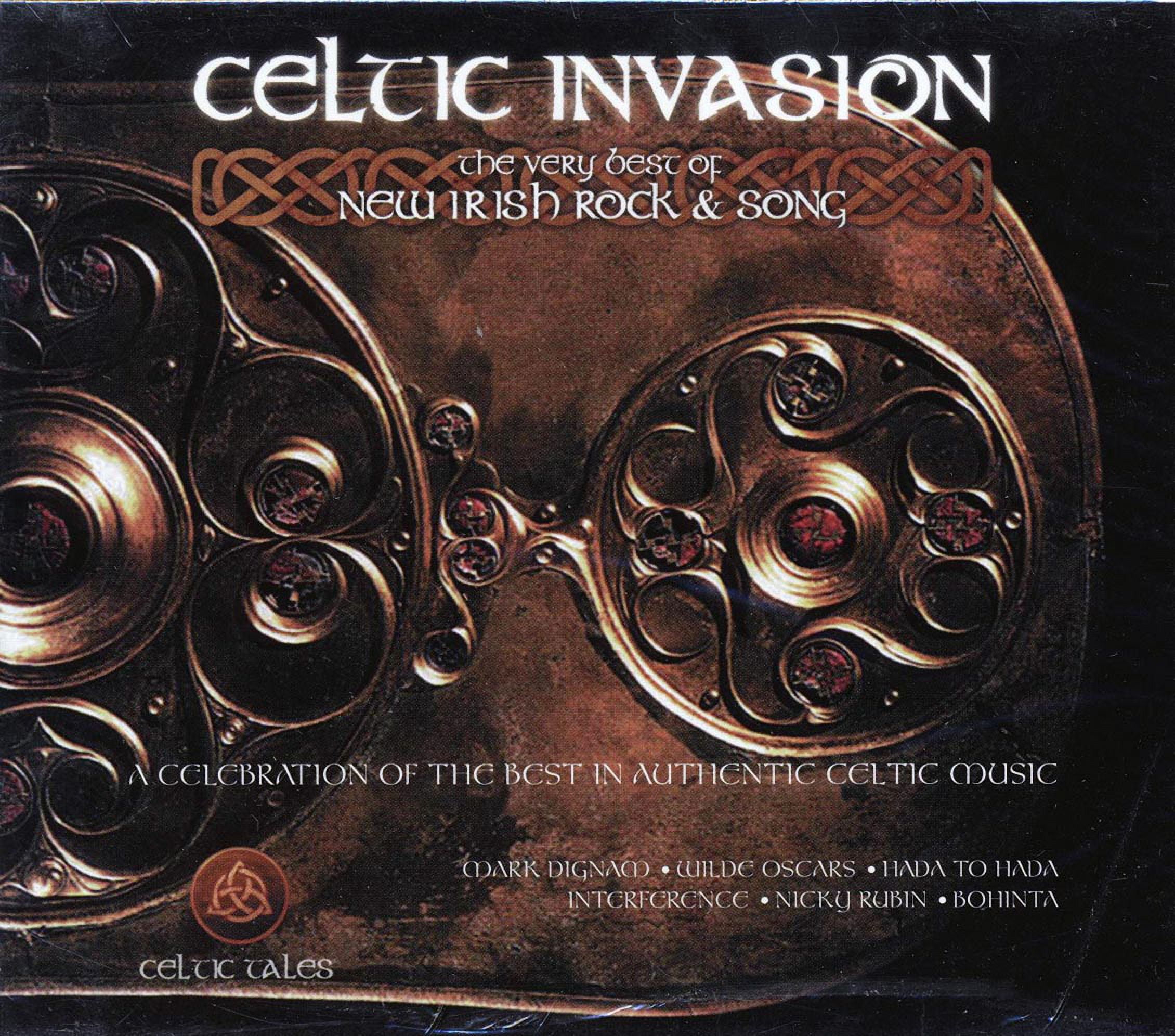 Mark Dignam Wilde Oscars Bohinta CD - Celtic Invasion The Very ...