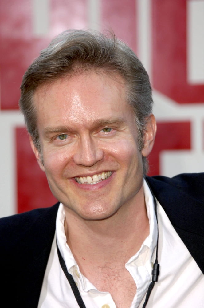 Mark Dindal At Arrivals For Chicken Little Premiere, The El Capitan ...