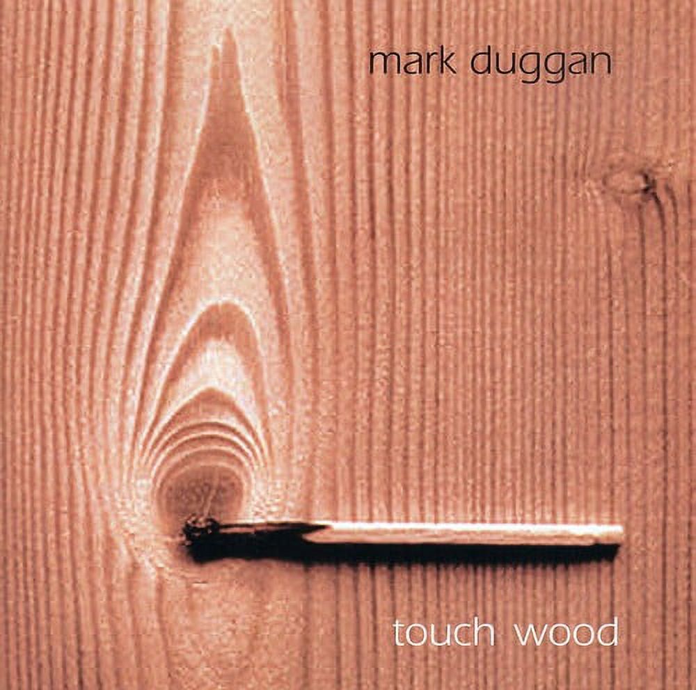 Mark Duggan - Touch Wood - Rock - CD - Walmart.com