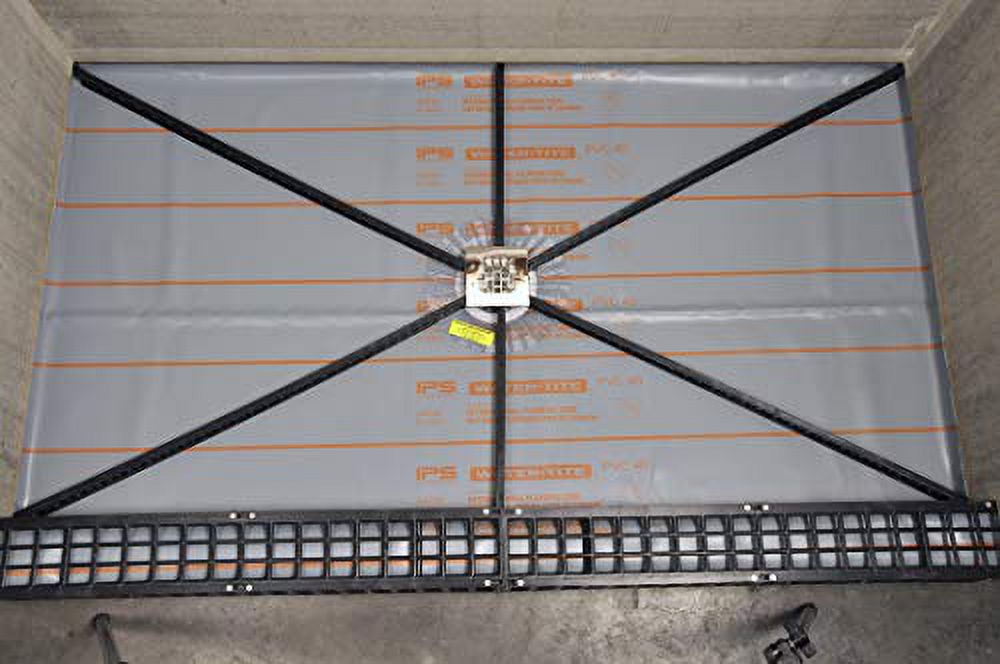 Mark E Industries Quick-Pitch Kit QPK-101"GOOF PROOF SHOWER" (Limited ...