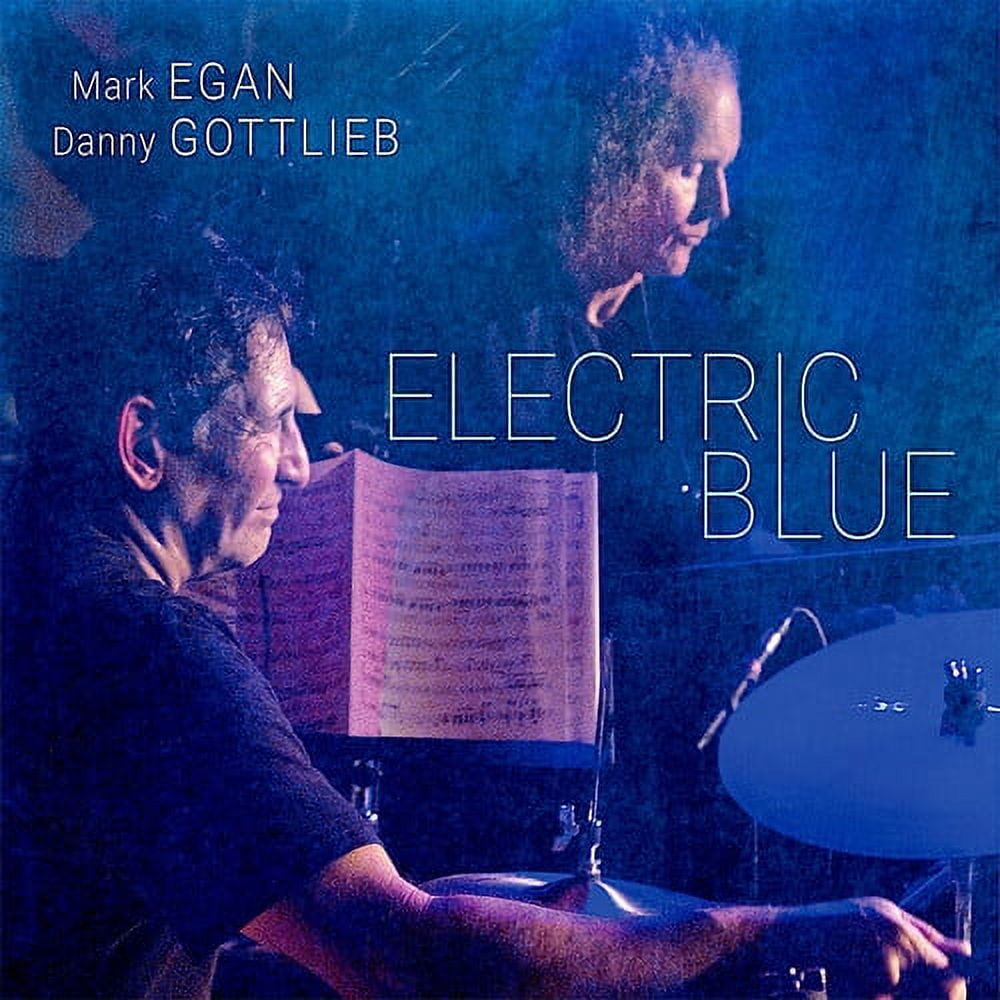Mark Egan - Electric Blue - Music & Performance - CD - Walmart.com