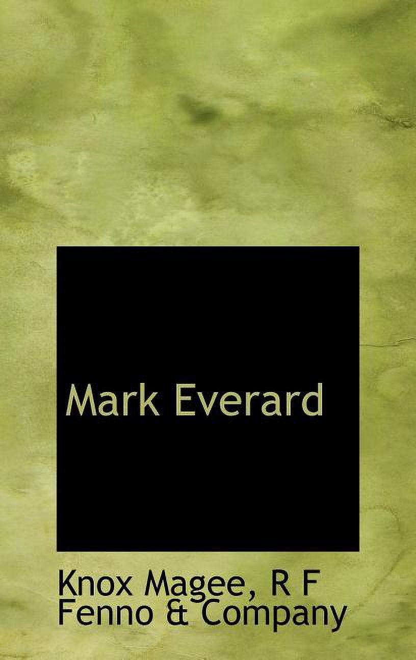 Mark Everard