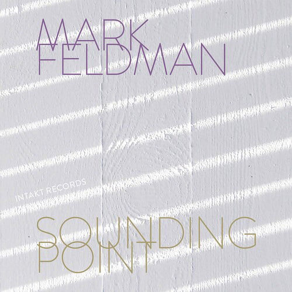 Mark Feldman - Sounding Point - Music & Performance - CD - Walmart.com