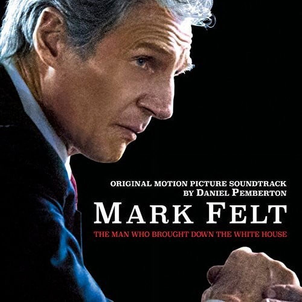Pre-Owned - Mark Felt: The Man Who Brought Down the White House (Original Motion Picture ...