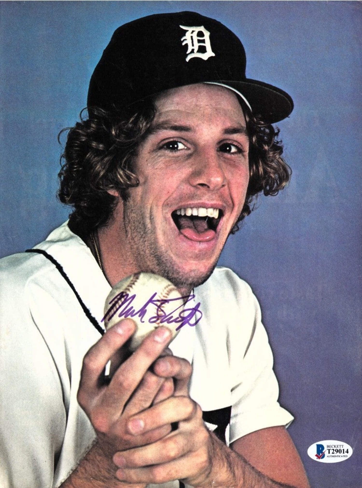 Mark Bird Fidrych