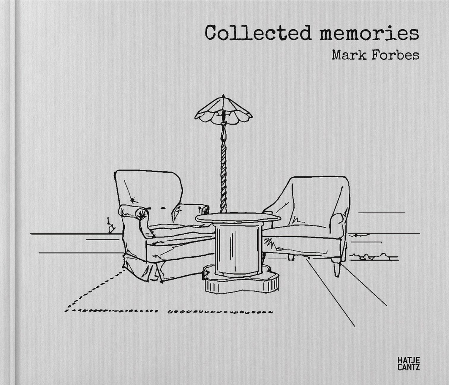 Mark Forbes: Collected Memories, (Hardcover) - Walmart.com
