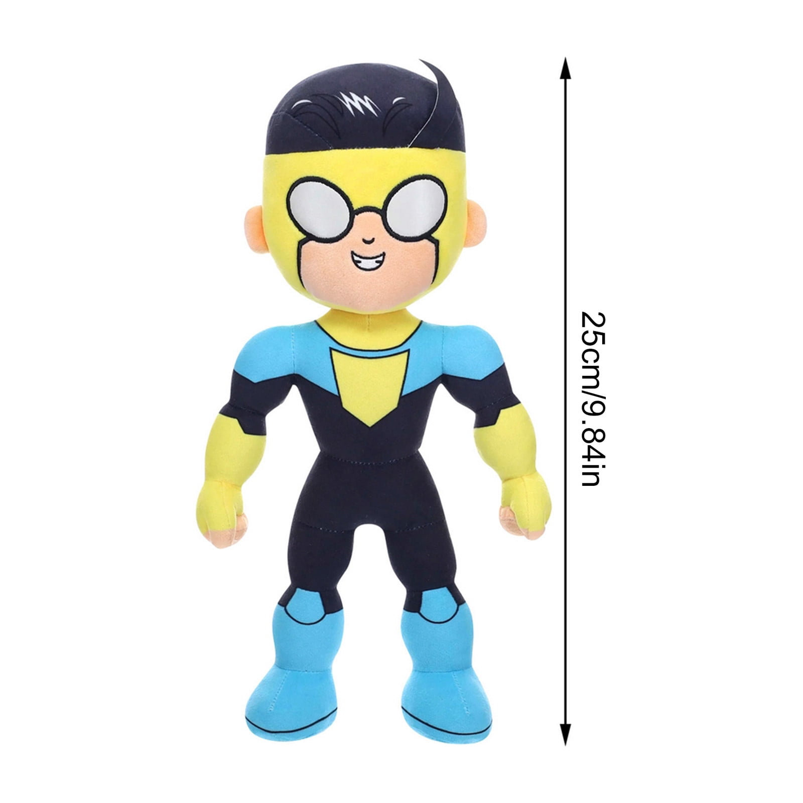 Mark Grayson Invincible Plush Toy, Super Soft and Huggable, Perfect for ...
