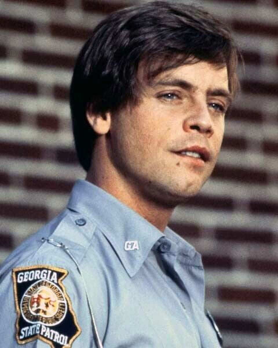 Mark Hamill as trooper 1981 The Night The Lights Went out in Georgia ...
