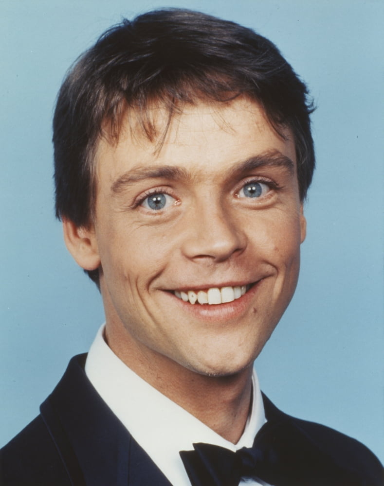 Mark Hamill smiling in Black Tuxedo Photo Print (24 x 30) - Walmart.com