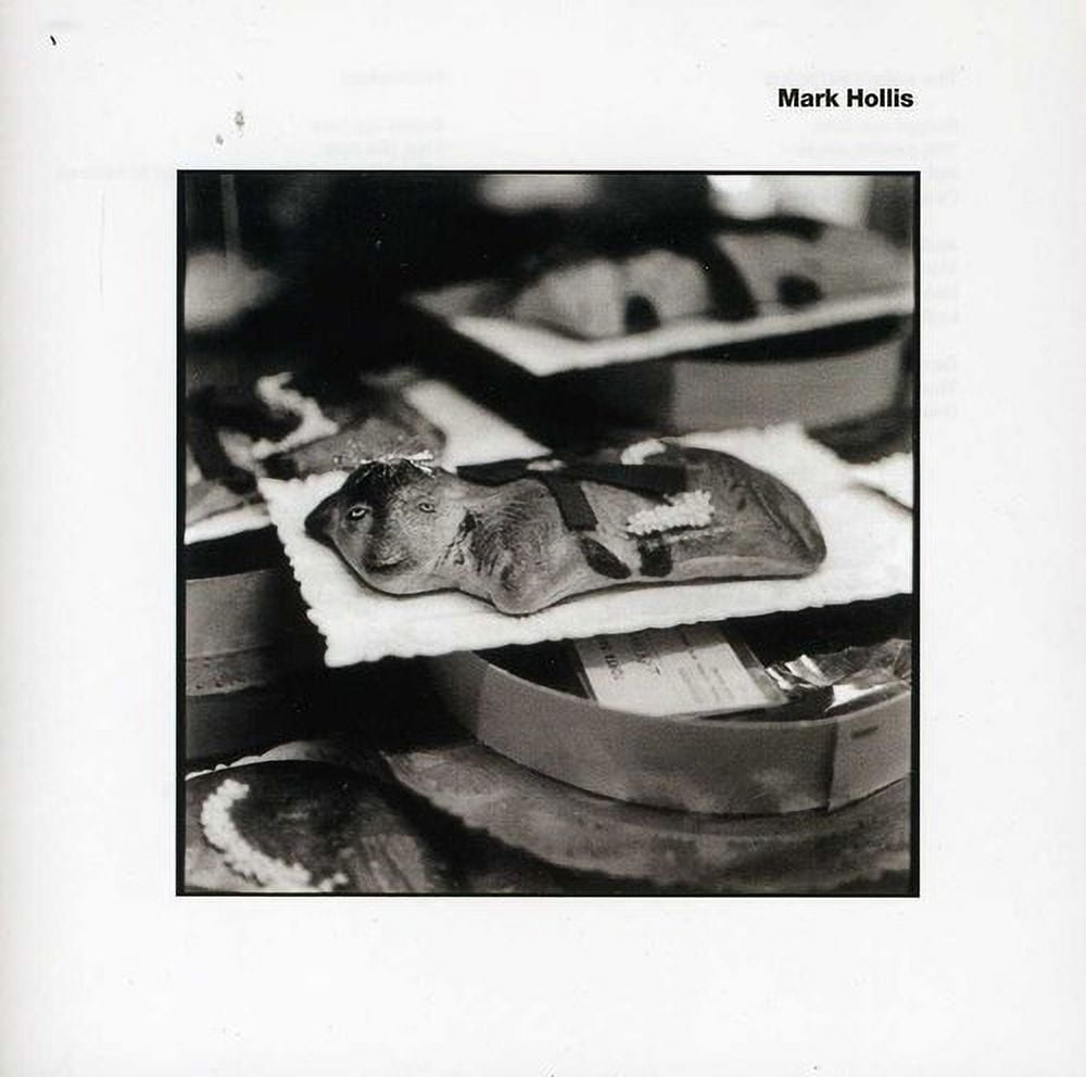 Mark Hollis - Mark Hollis - Music & Performance - CD - Walmart.com