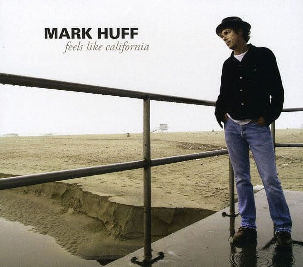 Mark Huff - Feels Like California - Music & Performance - CD - Walmart.com