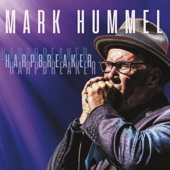Mark Hummel - Harpbreaker - Music & Performance - CD - Walmart.com