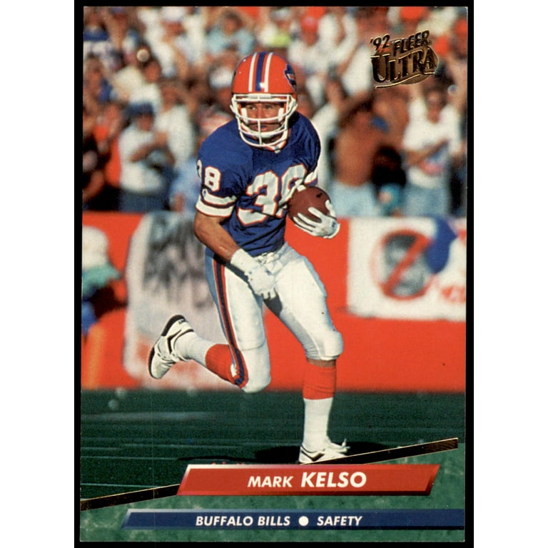 Mark Kelso 23 fashion 1992 Ultra