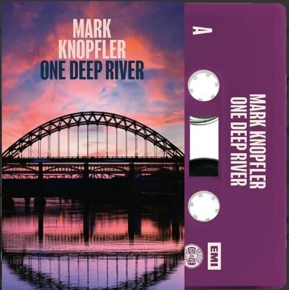 Mark Knopfler - One Deep River - Music & Performance - Cassette ...