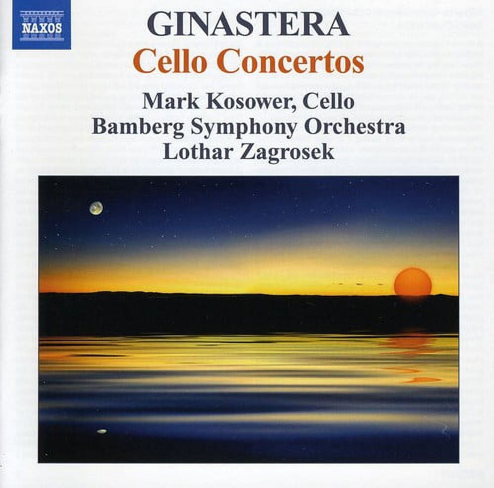 Mark Kosower - Cello Concertos - Music & Performance - CD - Walmart.com