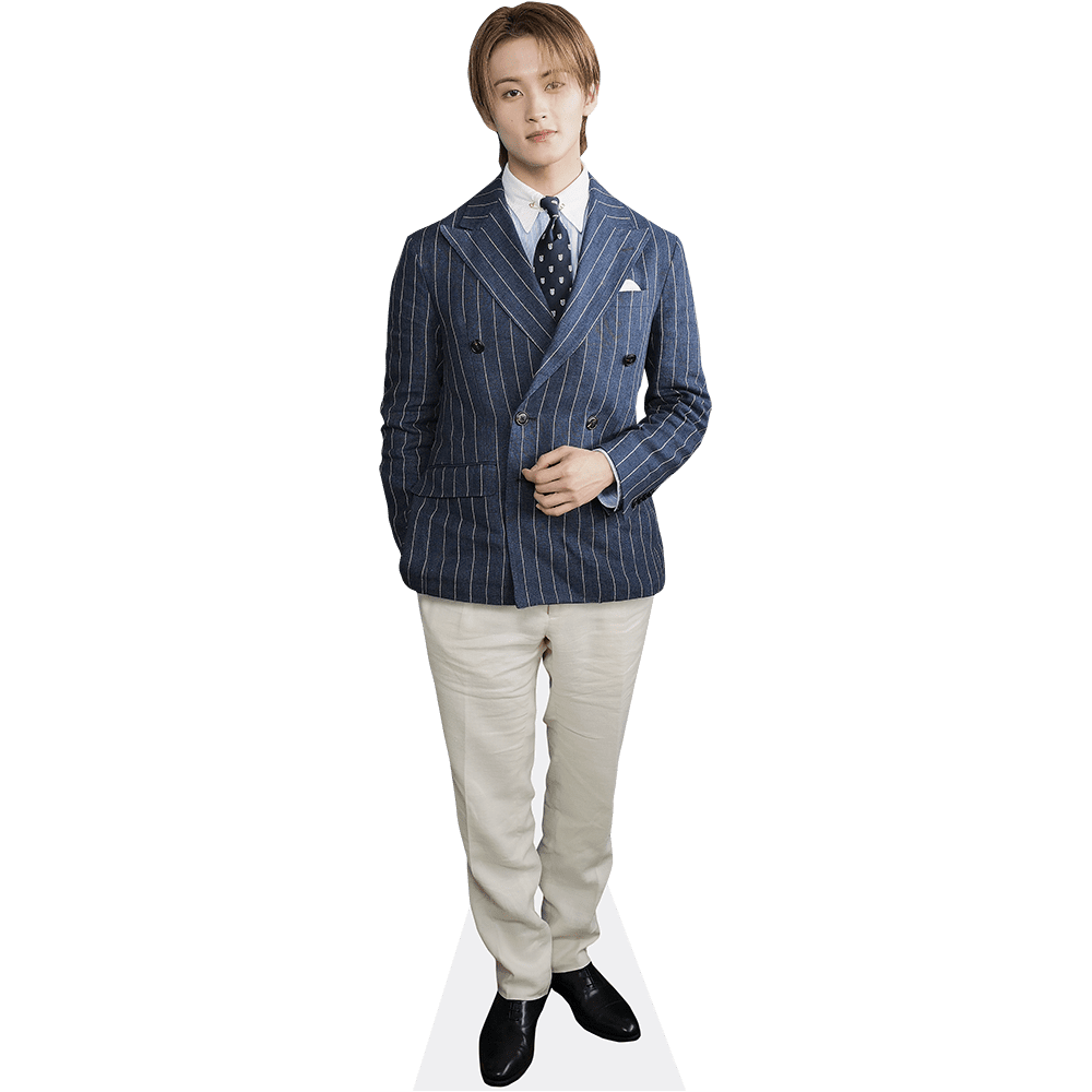 Mark Lee (Suit) Life Size Cutout. Standee. - Walmart.com