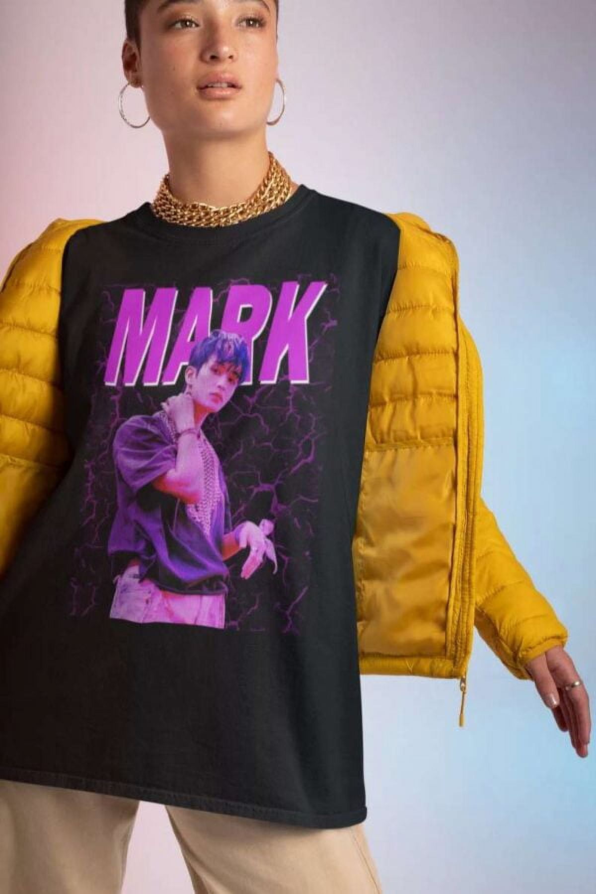 Mark Lee T Shirt Rapper NCT Dream - Walmart.com