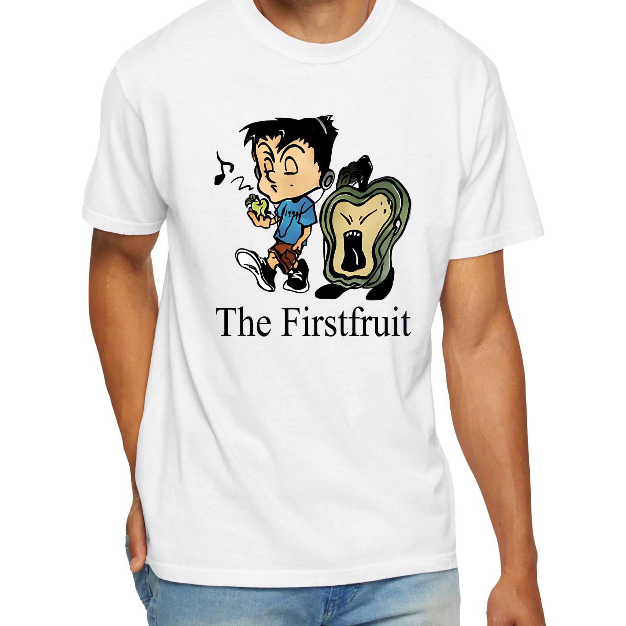 Mark Lee The Firstfruit T-Shirt – Inspirational Faith-Based Tee ...