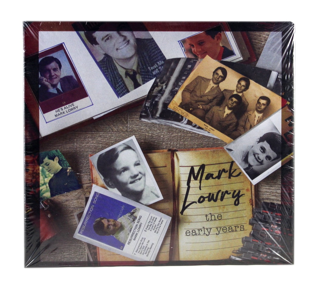 Mark Lowry The Early Years NEW CD Christian Contemporary Music ...