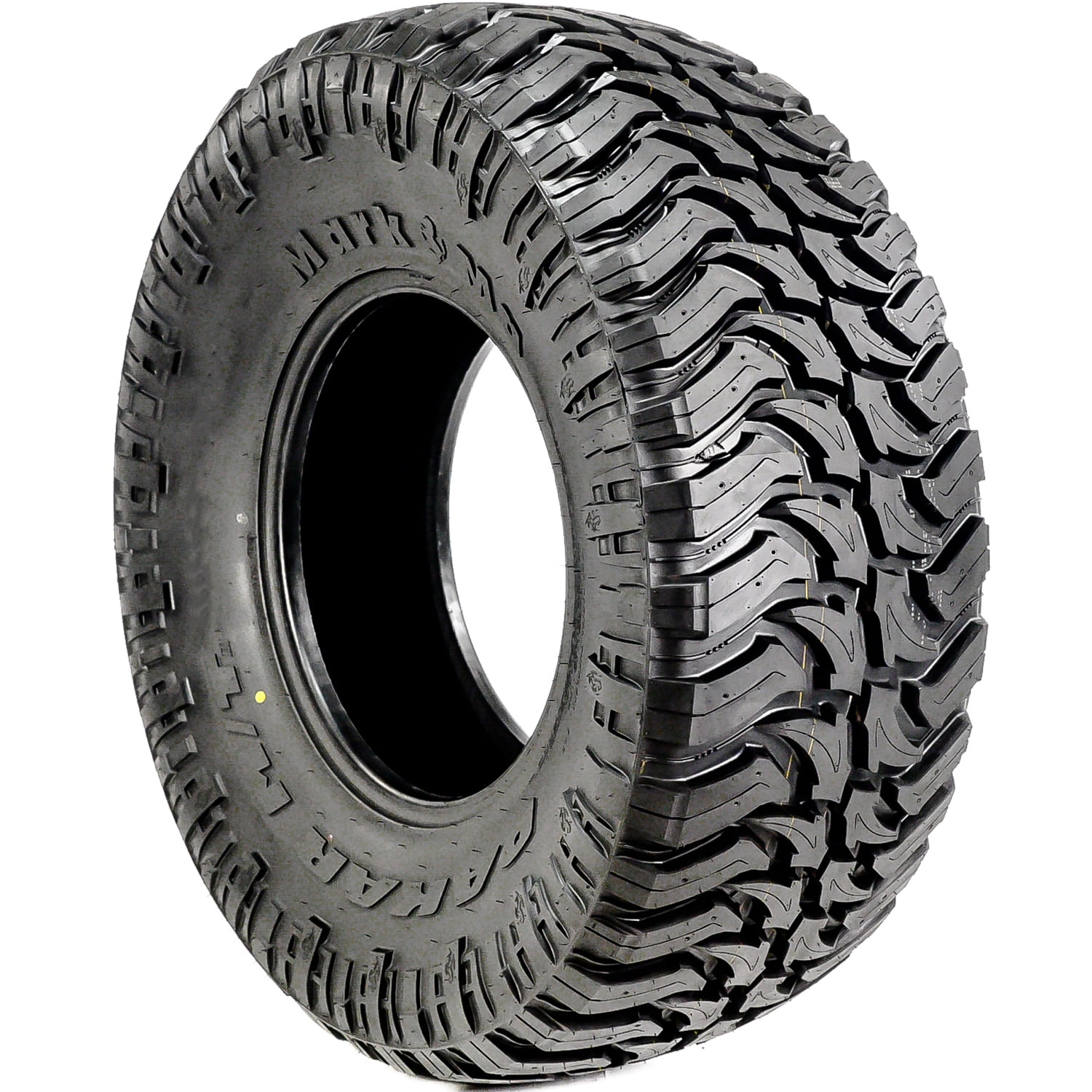 Mark Ma Dakar M/T III 295/60R20 126/123Q E 10 Ply mud Light Truck Tire ...