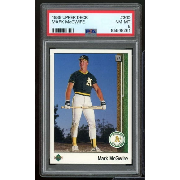 Mark Mcgwire 1990 Upper Deck