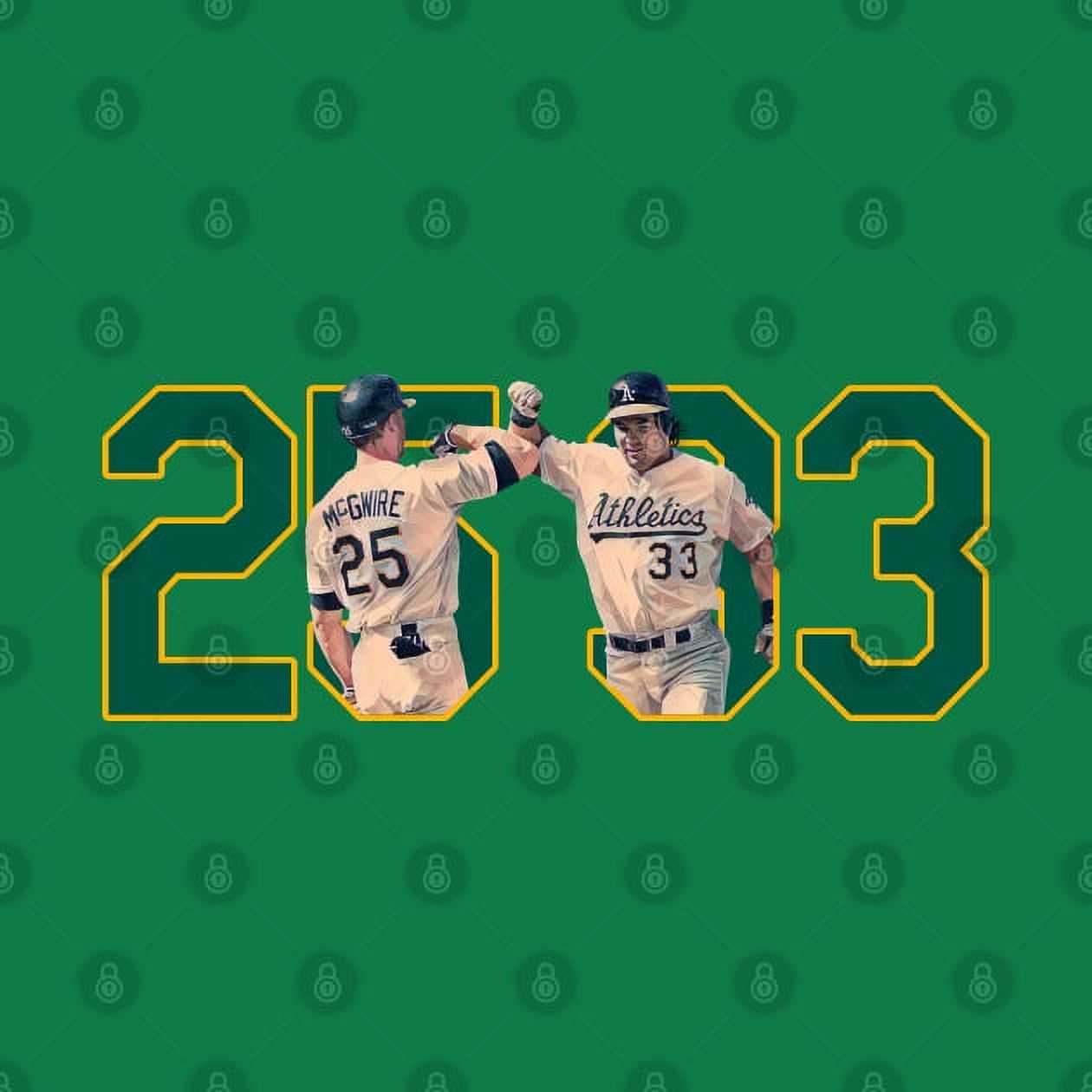 Mark McGwire & Jose Canseco: The Bash Brothers T-Shirt - Walmart.com
