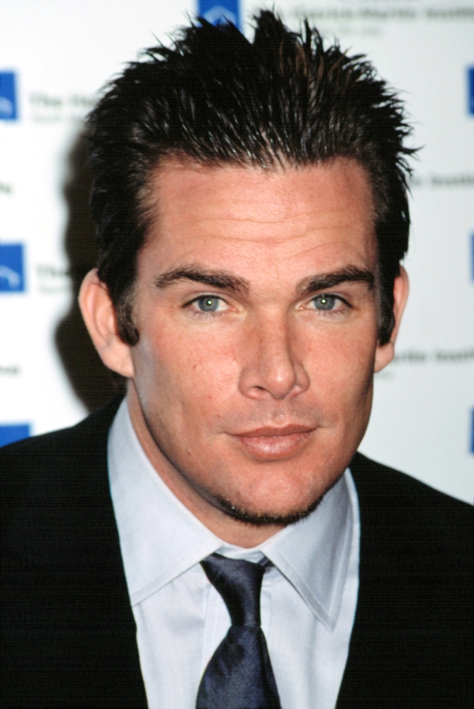 Mark Mcgrath At Hetrick Martin Emery Awards, Ny 11122001, By Cj Contino ...