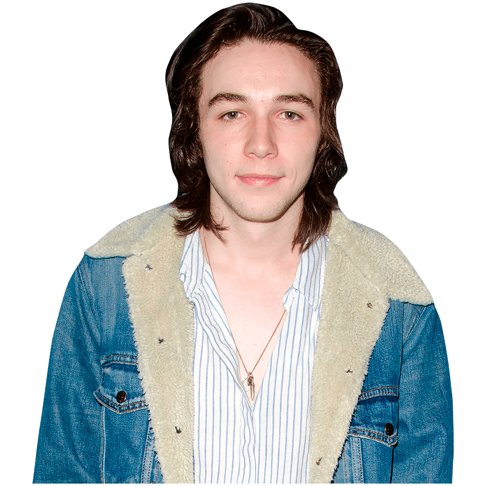 Mark Mckenna (Denim) Half Body Buddy Cutout - Walmart.com