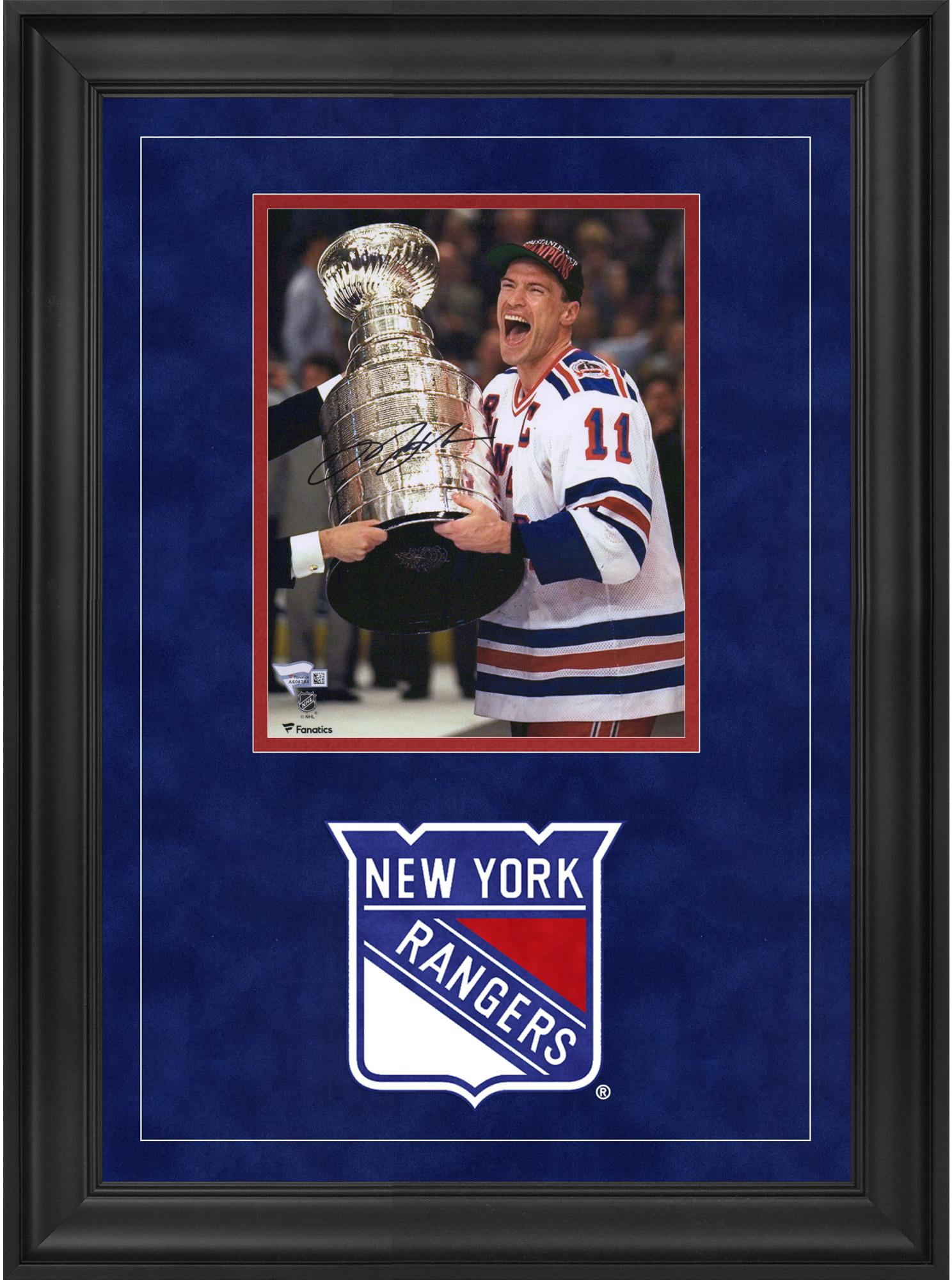 Mark Messier Rangers