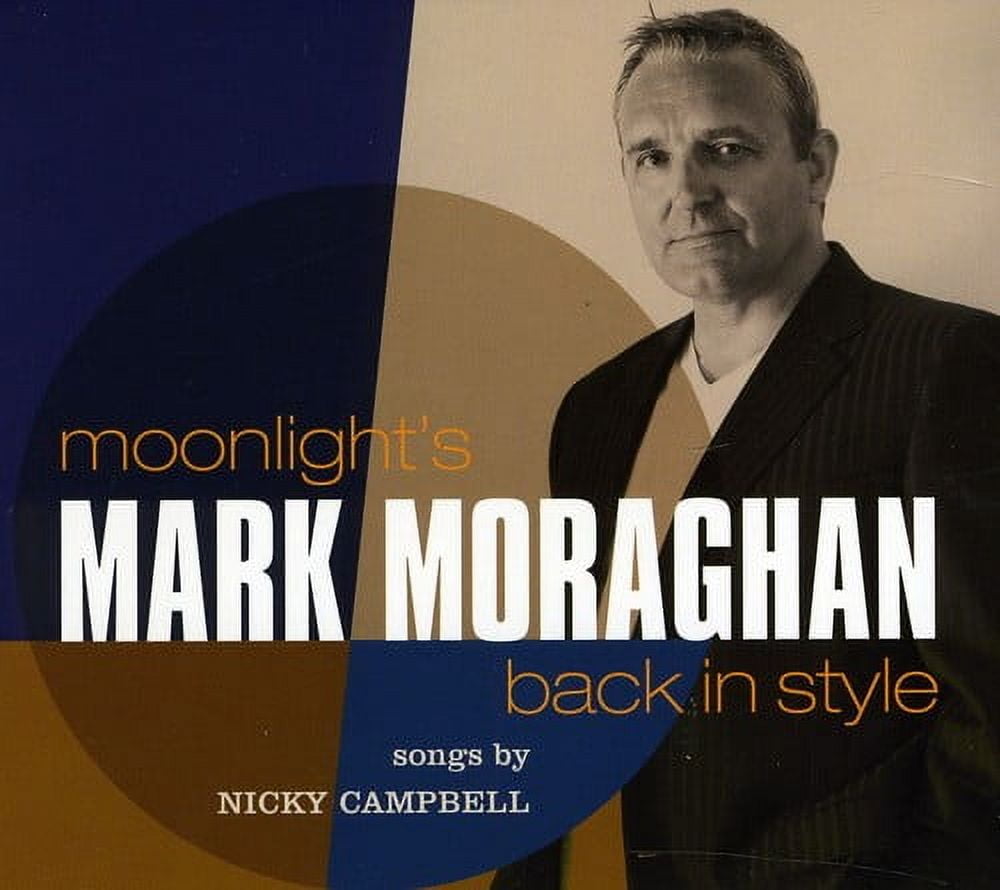 Mark Moraghan - Moonlights Back in Style - Music & Performance - CD ...