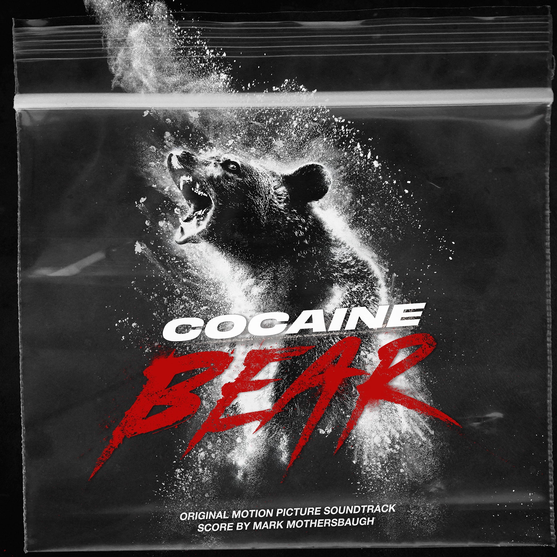 Mark Mothersbaugh - Cocaine Bear Soundtrack - Music & Performance ...