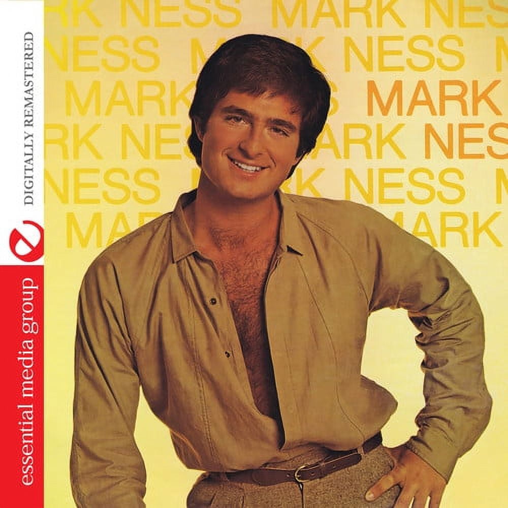 Mark Ness - Mark Ness - Rock - CD - Walmart.com