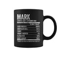 Mark Nutrition Personalized Name Name Facts Coffee Mugs - Walmart.com