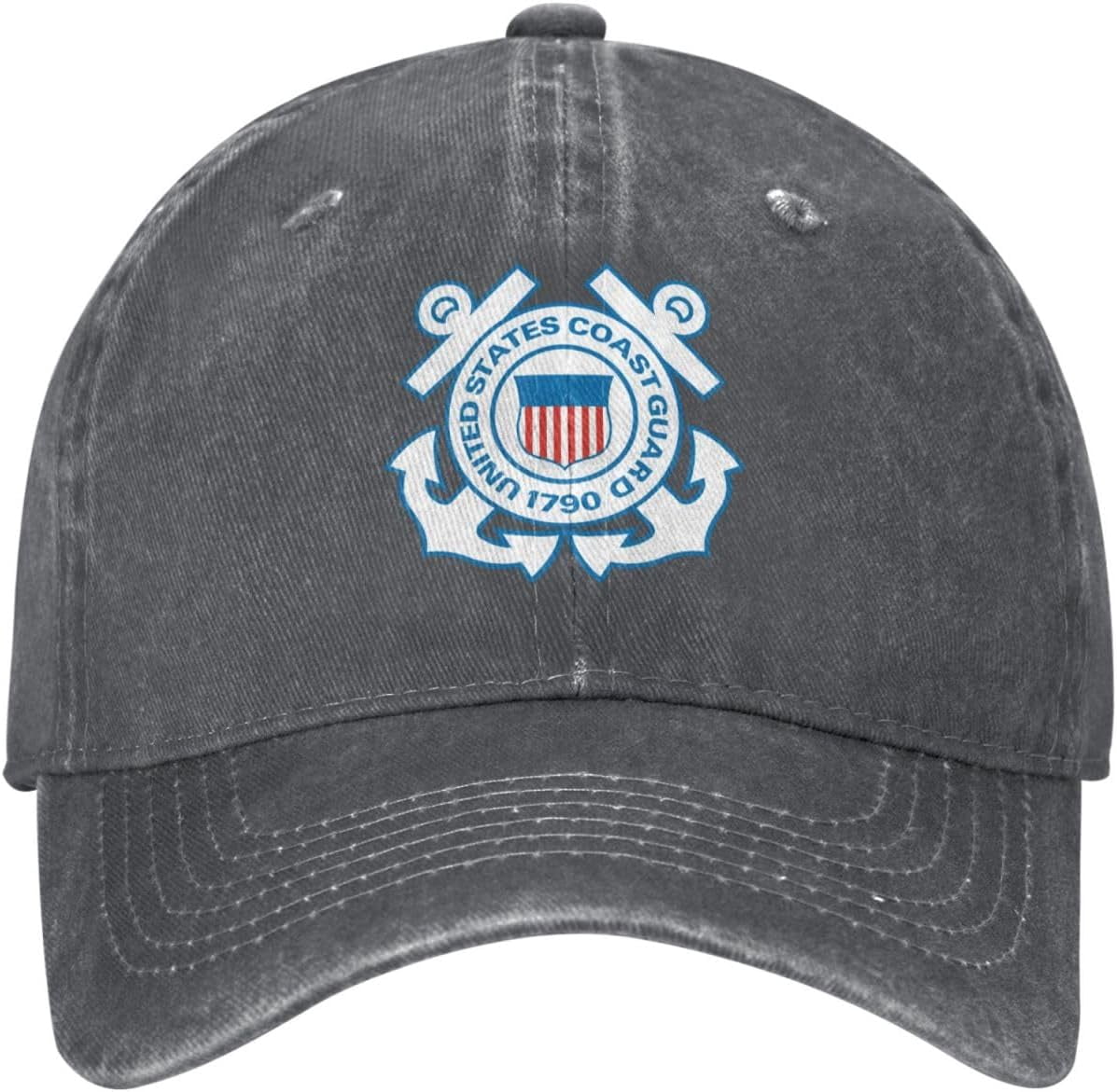 Mark Of The U.S. Coast Guard Baseball Cap For Men Women Hat Vintage ...