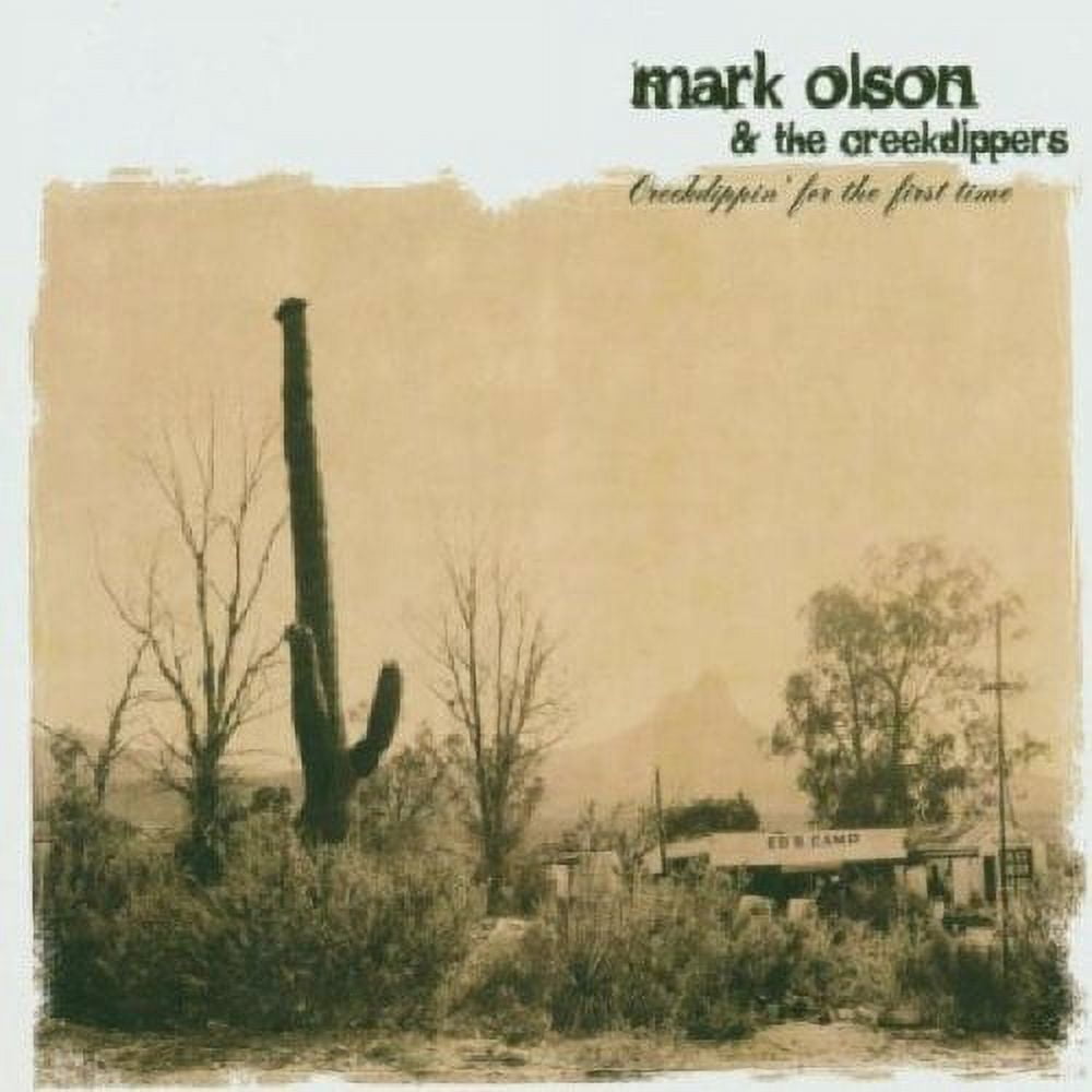 Pre-Owned Mark Olson - Creekdippin' for the First Time (2003) - Walmart.com