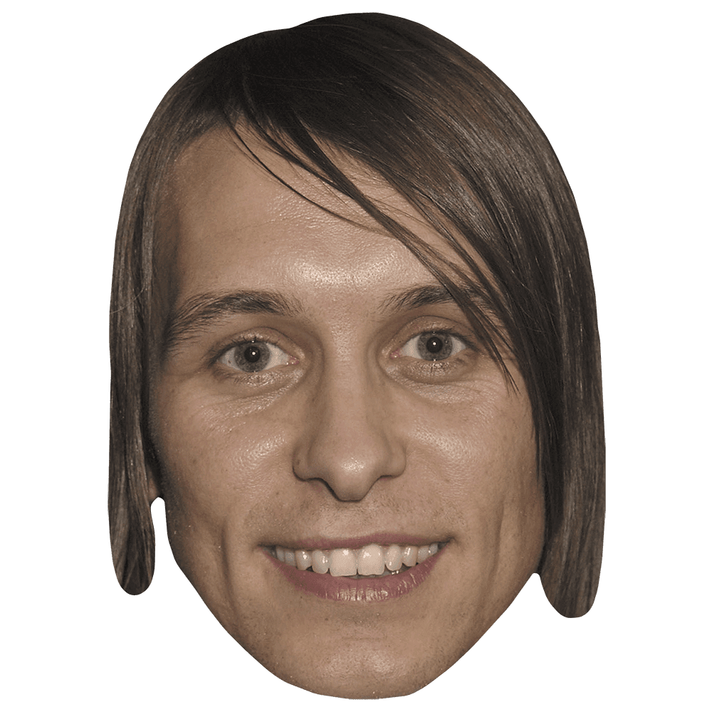 Mark Owen (Young) Flat Cardboard Face - Walmart.com