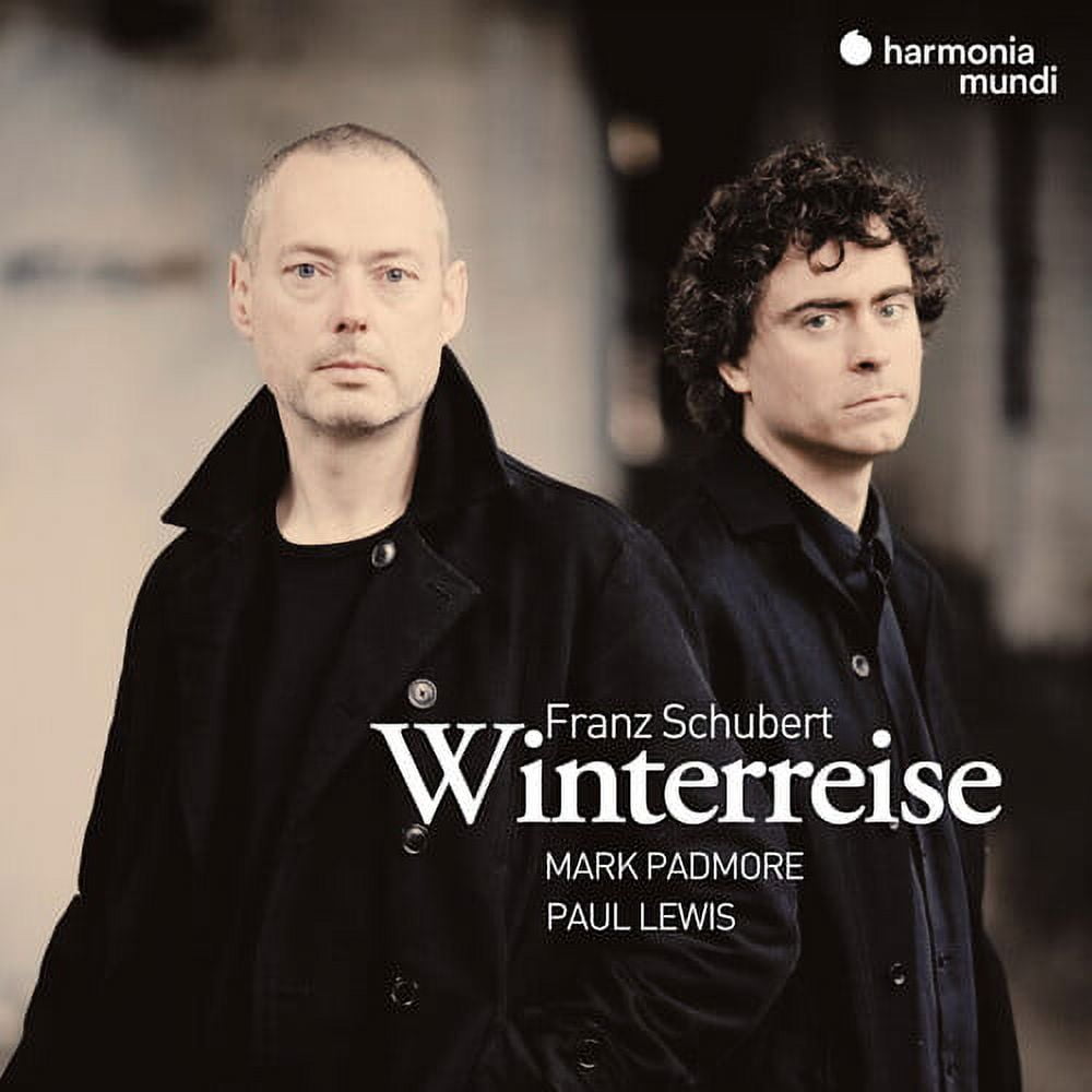 Mark Padmore - Schubert: Winterreise - Music & Performance - CD - Walmart.com