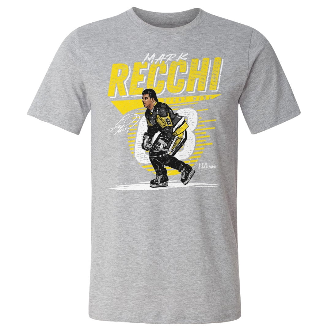 Mark Recchi Pittsburgh Comet WHTVintage T- Shirt, Game Day, Gift for ...