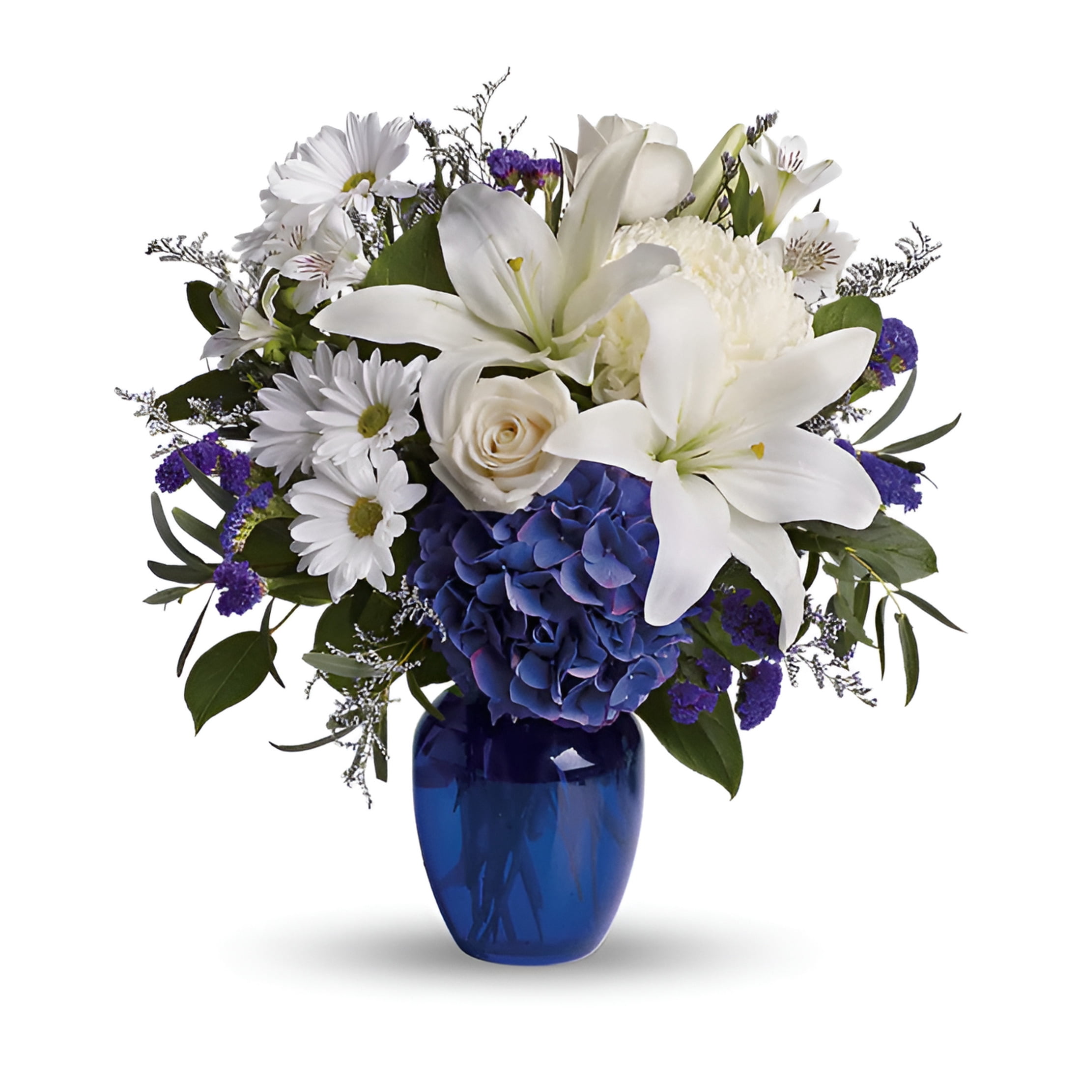 Mark Richard's Floral Designs Beautiful In Blue - Walmart.com
