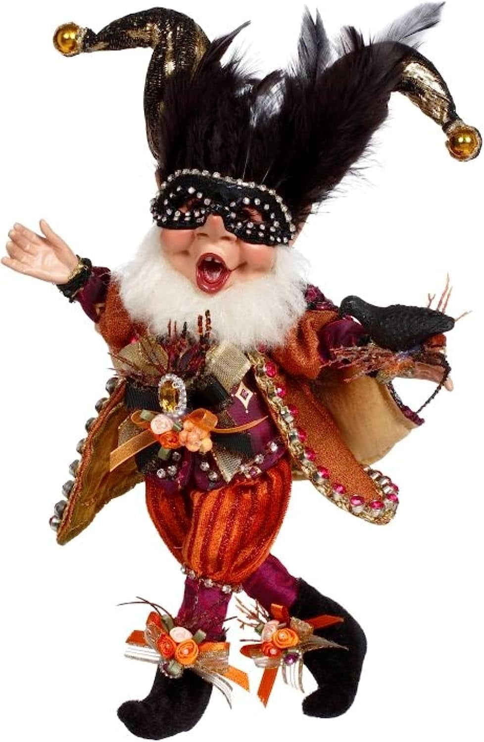 Mark Roberts Elves 51-37510 Mischievous Elf – 11 Inch Small Collectible ...