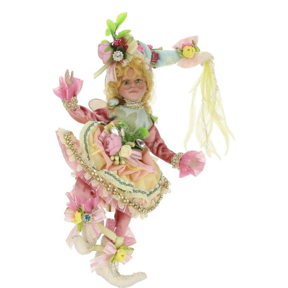 Mark Roberts Spring 2023 Dancing Girl Fairy, Small 9 Inches - Walmart.com