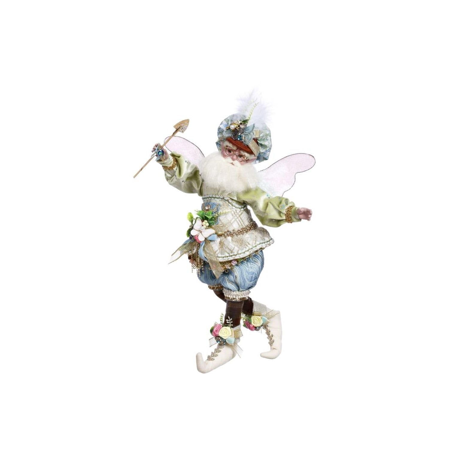 Mark Roberts Spring 2024 Flower Garden Fairy Figurine, Medium - 16.5 ...