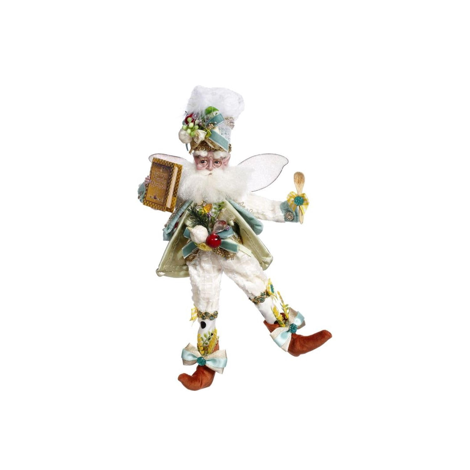 Mark Roberts Spring 2024 Seasoned with Love Fairy Figurine, Small - 11 ...
