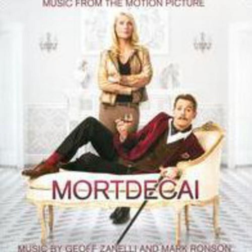 Mark Ronson - Mortdecai Soundtrack - Soundtracks - CD - Walmart.com