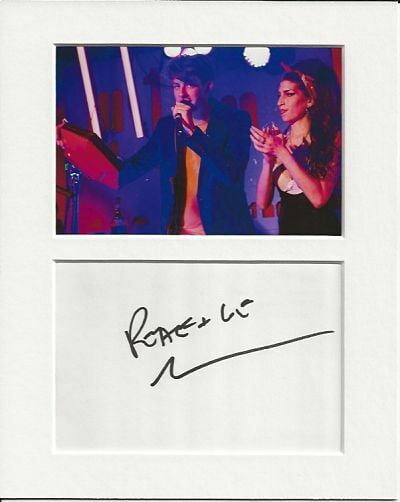 Mark Ronson music genuine authentic autograph signature and Photo AFTAL ...